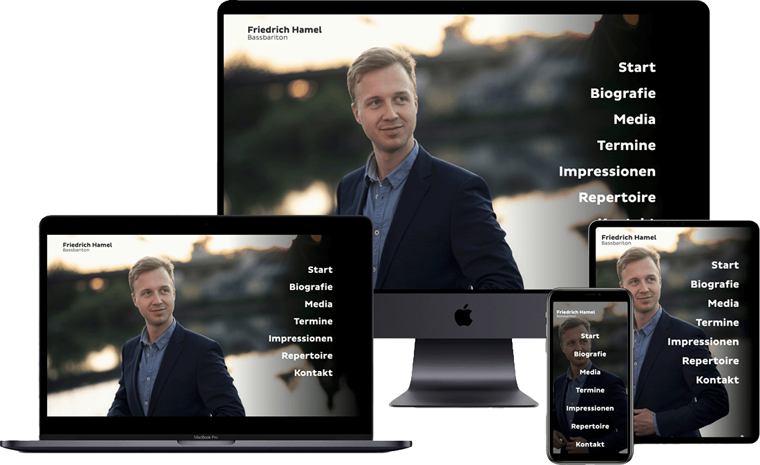 Dreher.Media - WE PRESENT ARTISTS